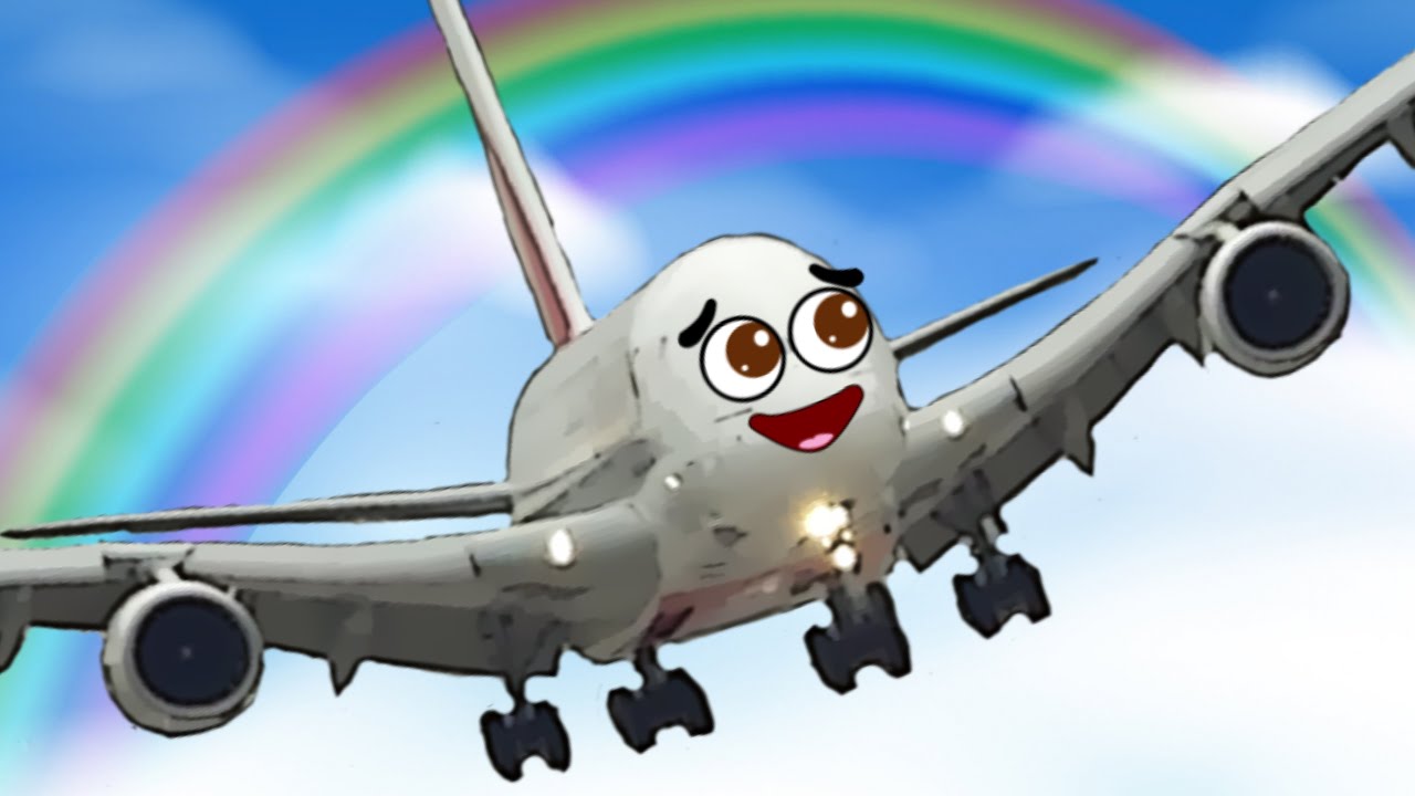 Doodles planes Season 2 ep 12. Doodles are flying and singing. - YouTube