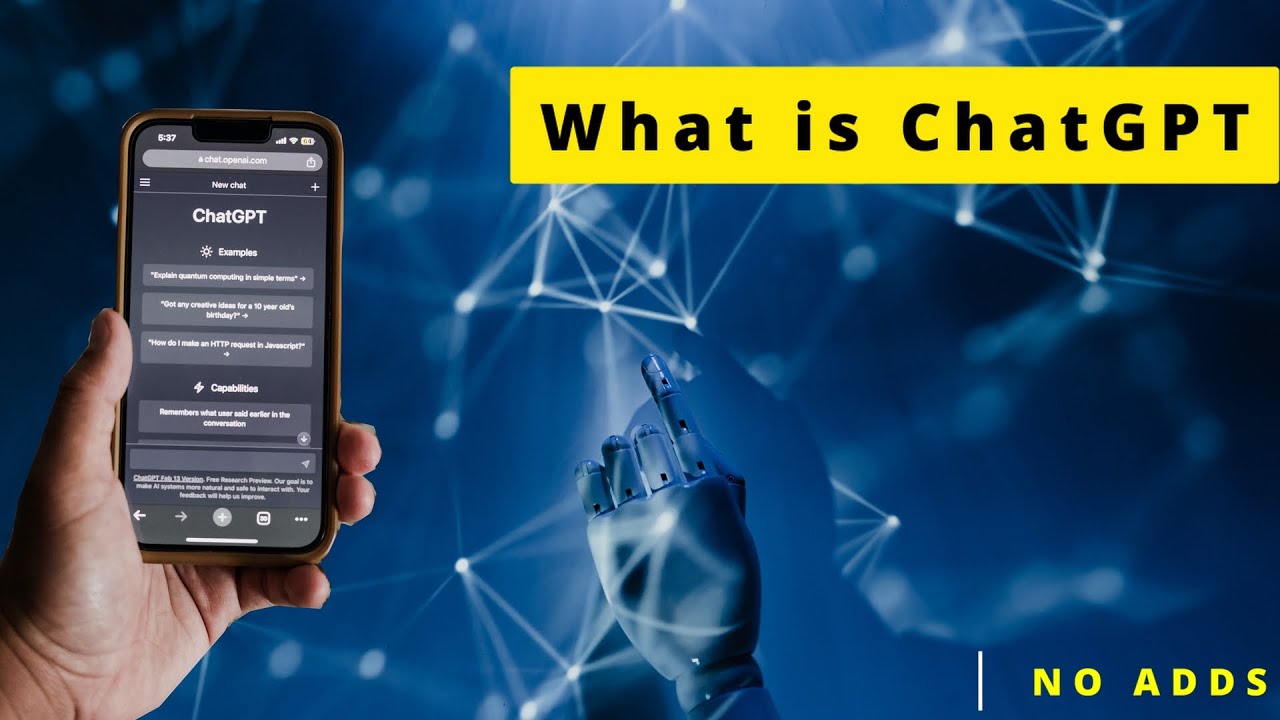 ChatGPT Key Features - YouTube