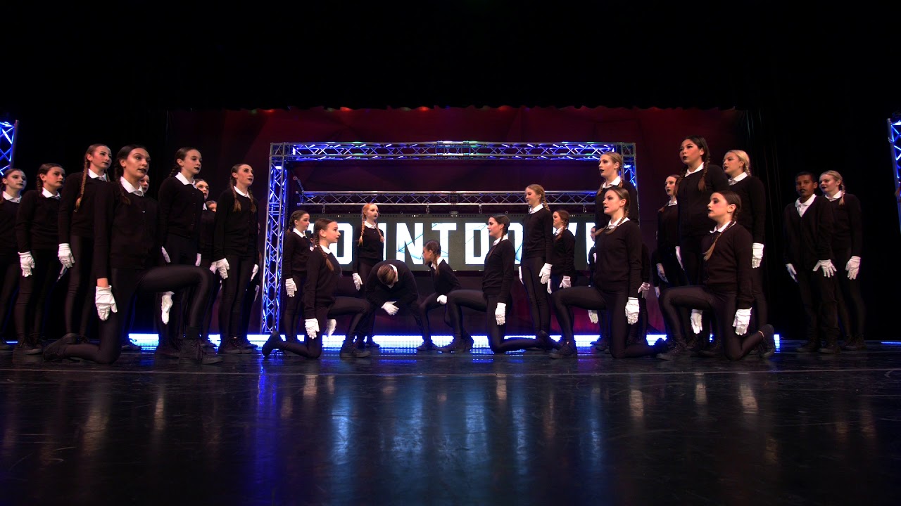 Simi Dance Center - "Wednesday" - YouTube