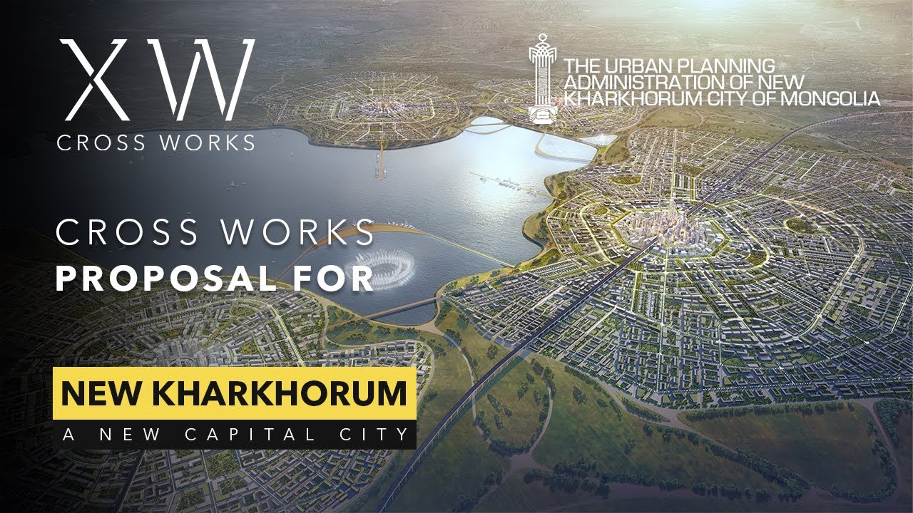 Cross Works - New Kharkhorum, Mongolia (Short Version) - YouTube