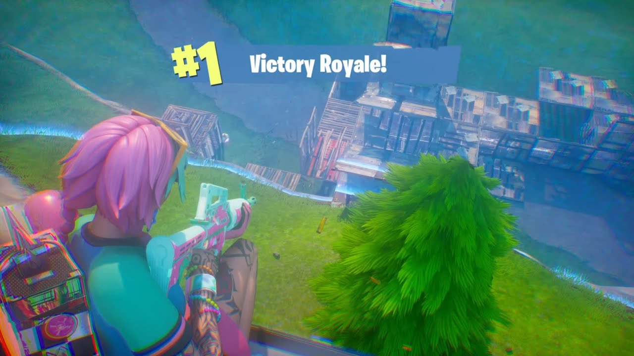 8 kill solo win gameplay Fortnite OG (PS5) - YouTube