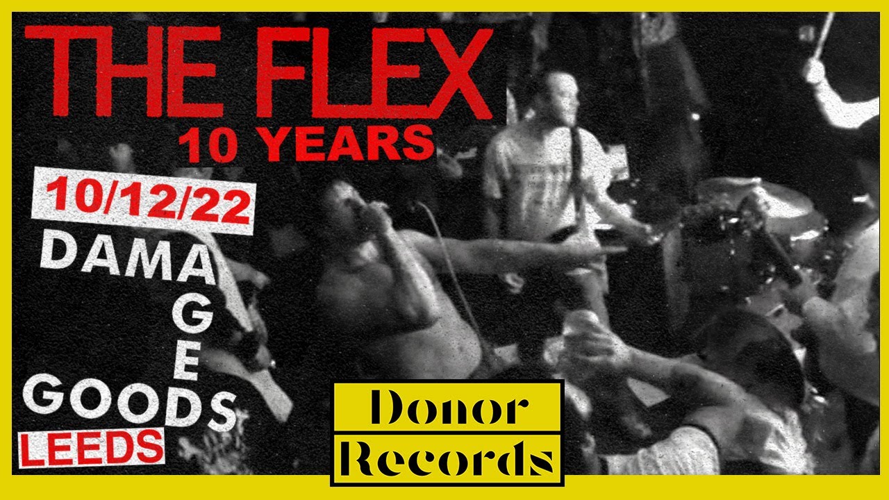 The Flex // 10/12/22 - YouTube