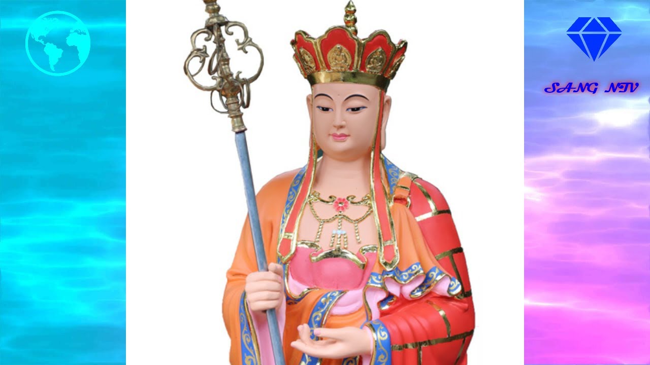 Kinh địa tạng bổn nguyện, kinh dia tang bổn nguyen, nhac tho la nhip ...