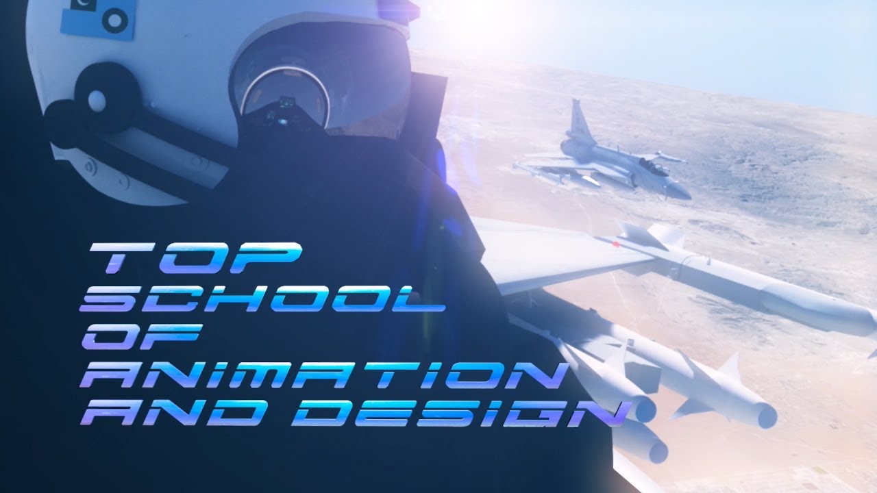 TOP SCHOOL OF ANIMATION AND DESIGN - YouTube