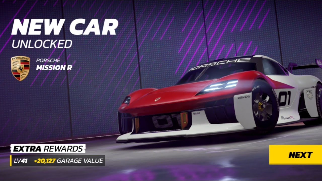 A9 - Collecting the Free Porsche Mission R in Drive Syndicate Rebels ...