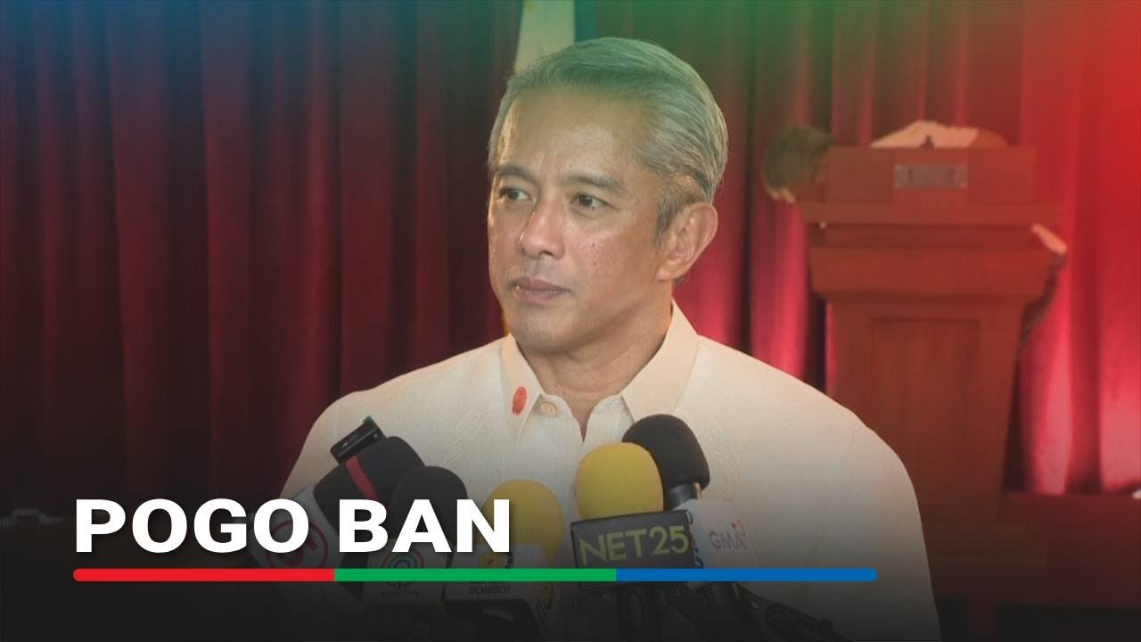 New DILG Secretary Jonvic Remulla vows to enforce POGO ban | ABS-CBN ...