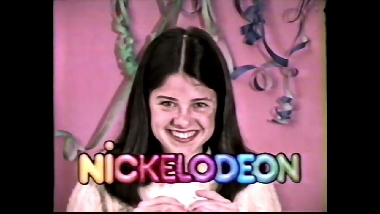 Nickelodeon silver ball bumper compilation - YouTube