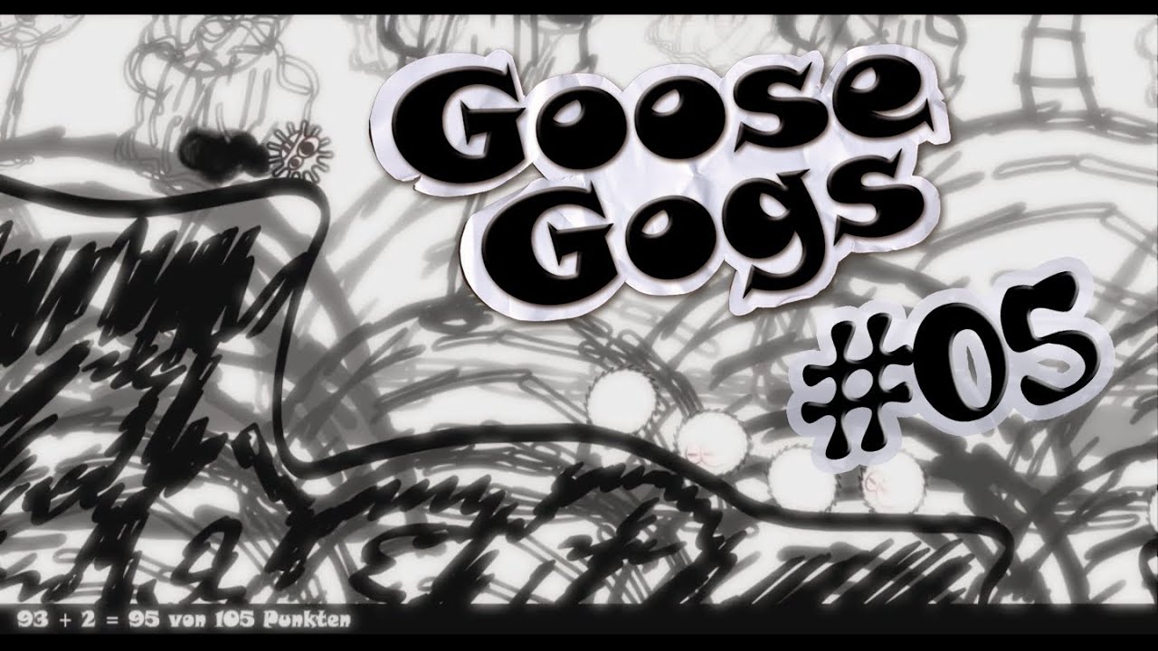 Lass rollen: GooseGogs #05 - Ist der fies [feat. Erdmännchen] - YouTube