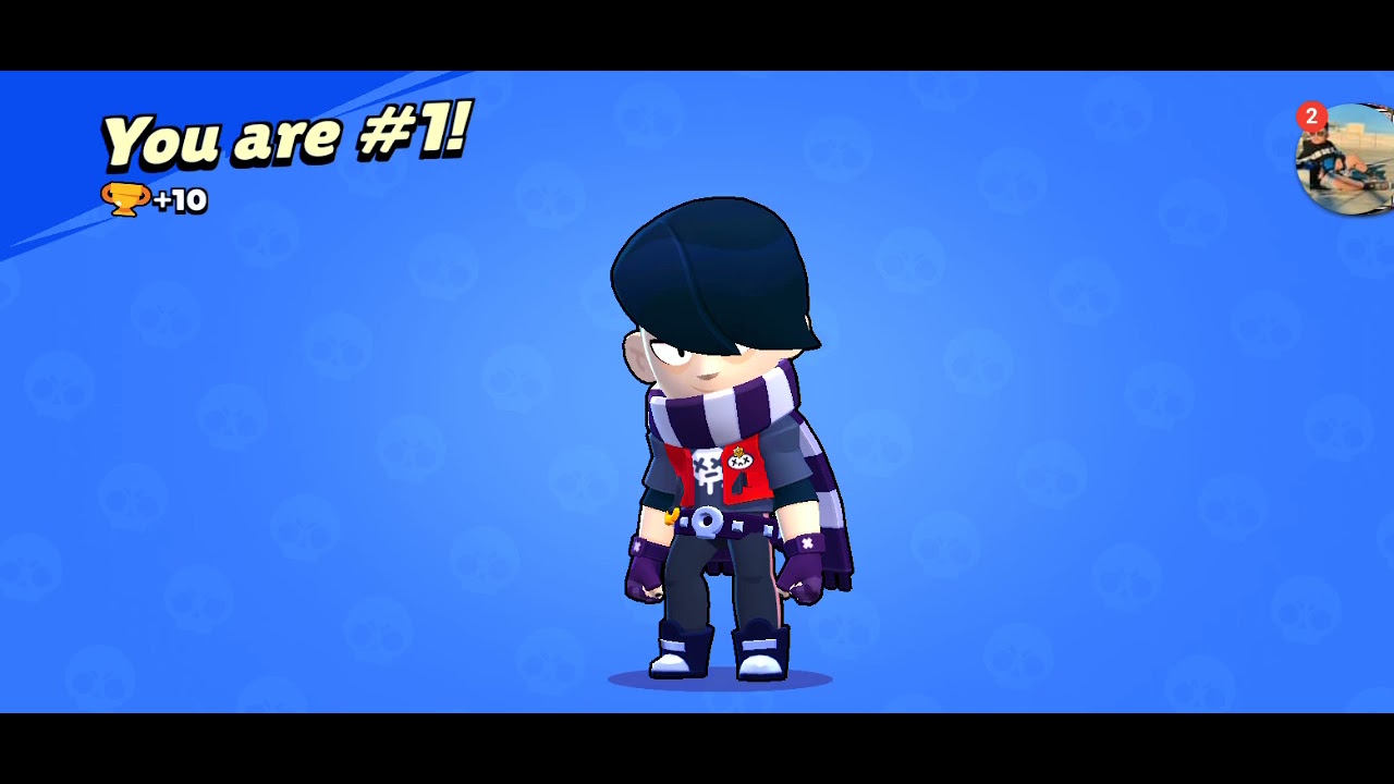 BRAWL STARS FIRST VIDEO | brawl stars | got ninja ash pin!! - YouTube