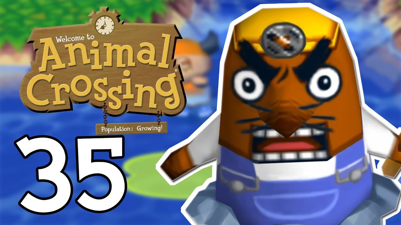 Day Loop! | Animal Crossing Gamecube (#35) - YouTube
