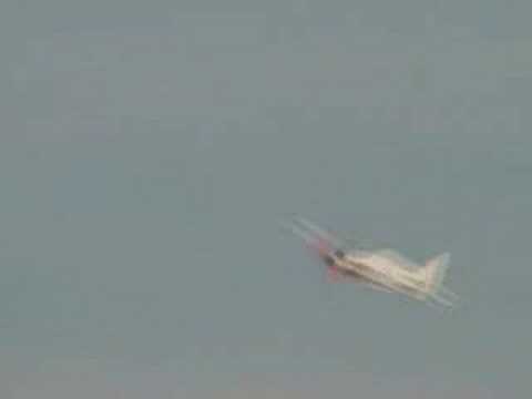 F-14 Tomcat crash - YouTube