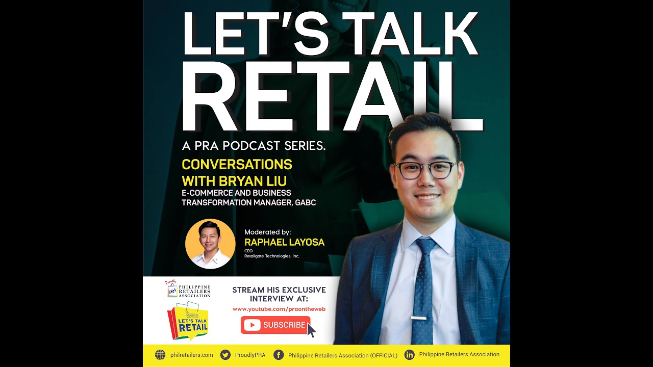 LTR Episode 7: Conversations with Bryan Liu, E-commerce and Business ...