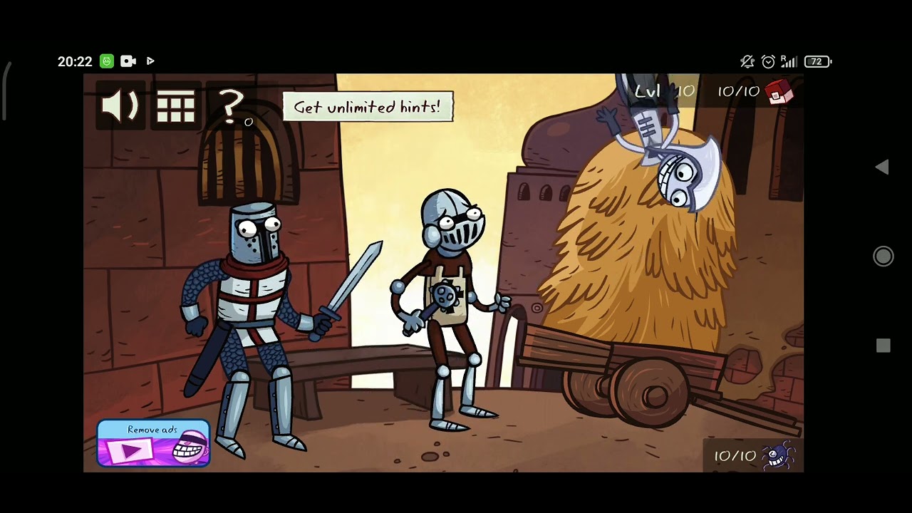 troll quest video games level 10 - YouTube