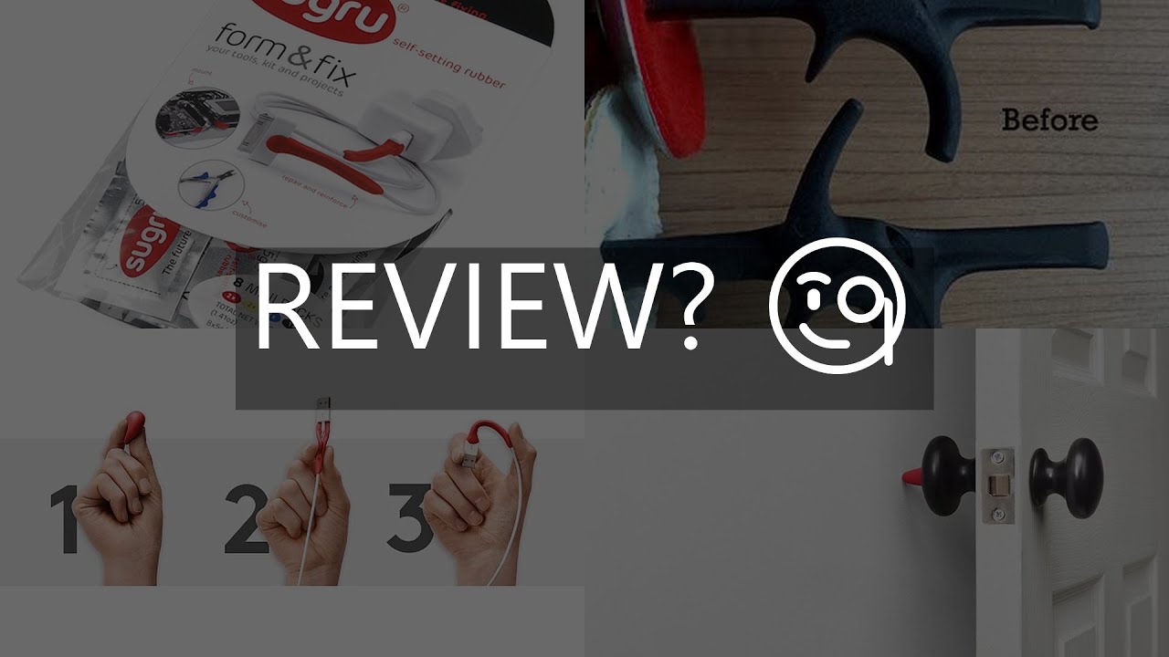 sugru com review is sugru com legit or scam is sugru com safe - YouTube