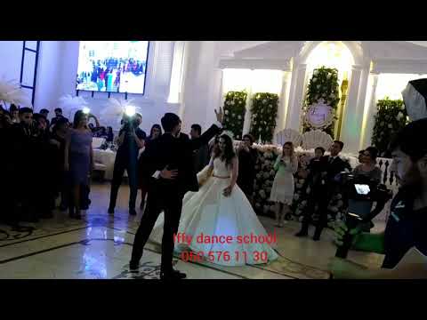 Bəy gəlin rəqsi. Zeybek rəqsi. Emin & Atəşin. Müəllim:İFTİXAR (İFFY) 050 576 11 30