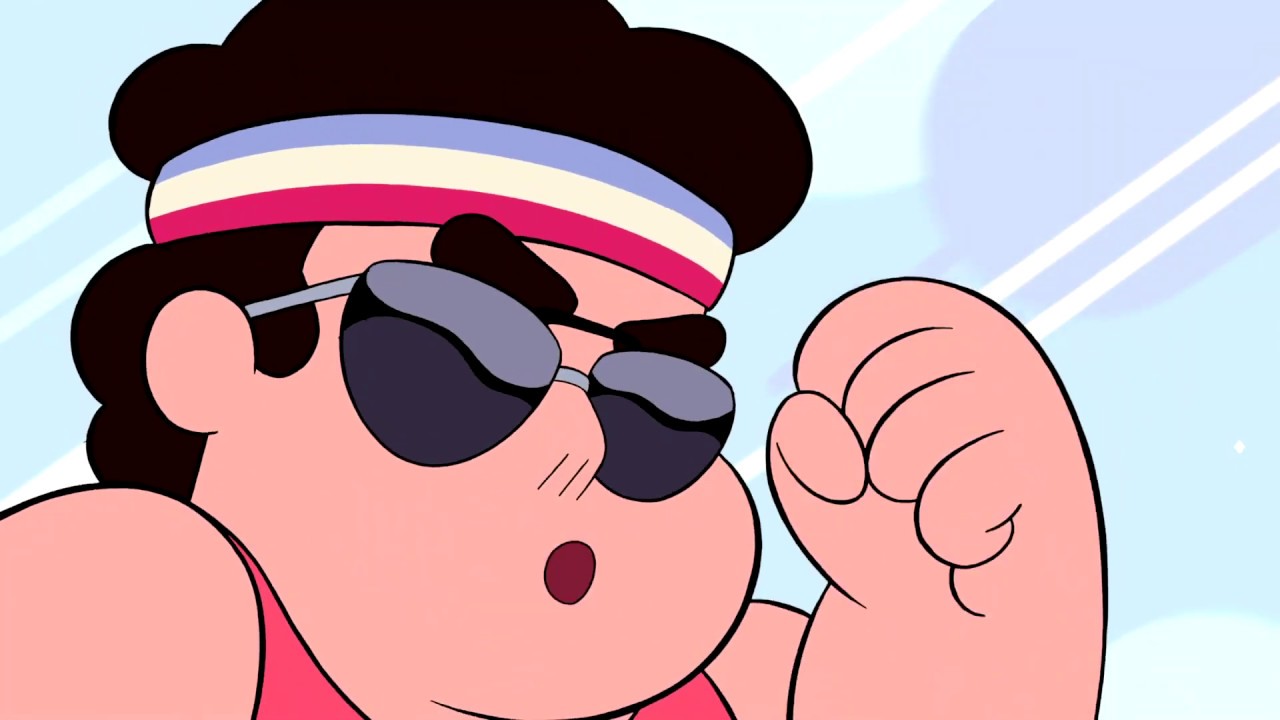 Steven Universe | Strong in the Real Way (GERMAN/DE) - YouTube