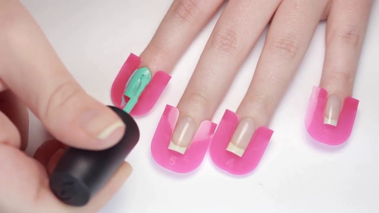 Premium Quality Nail Polish Guard - YouTube