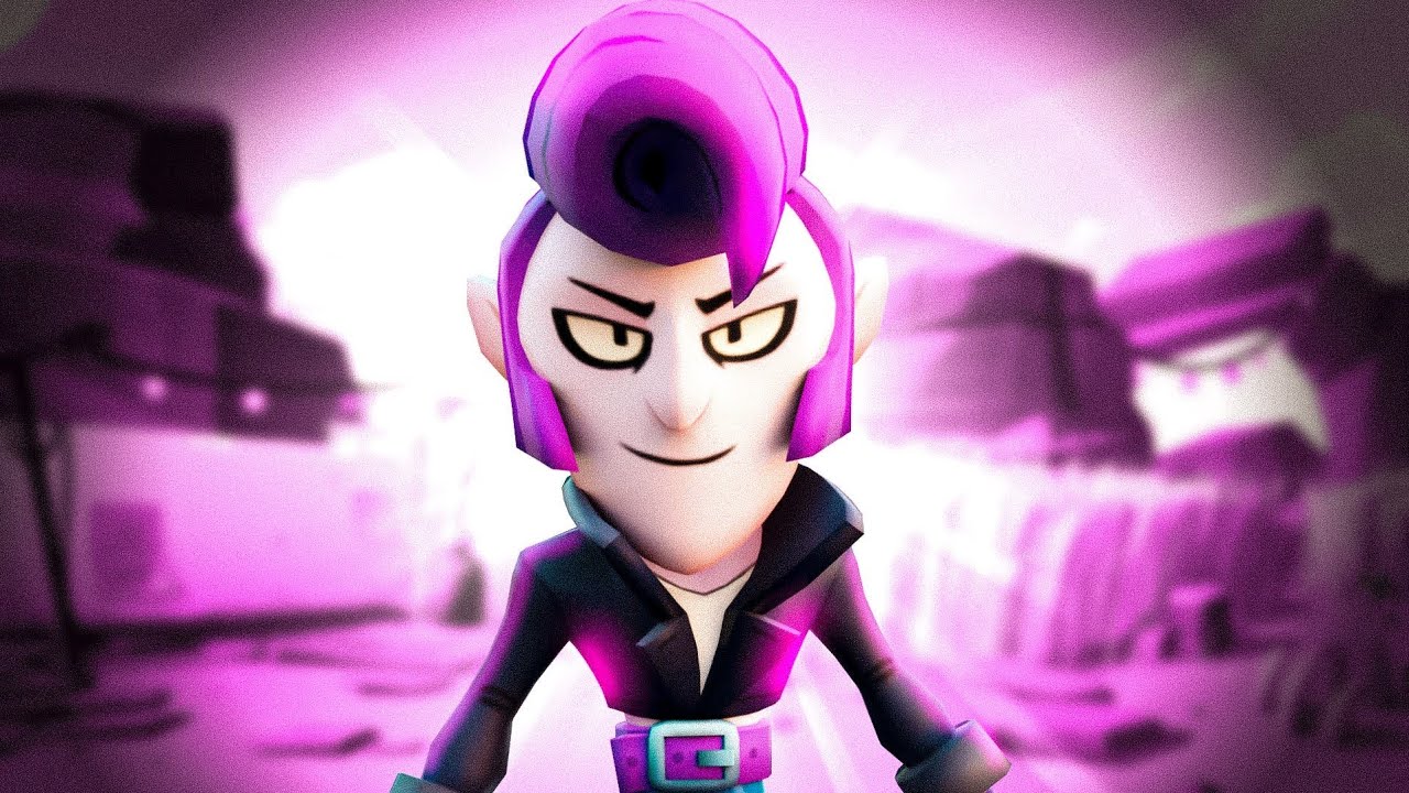 Best super rare and mythic brawler + Mortis gameplay - YouTube