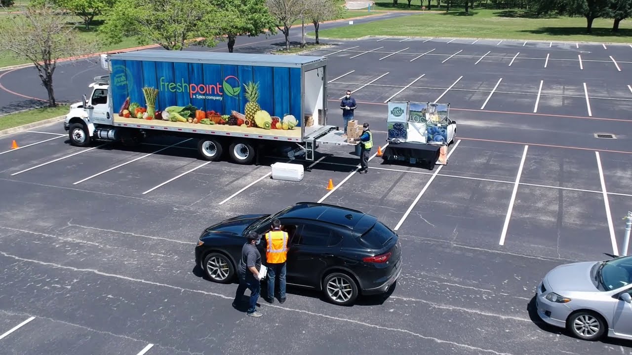 Sysco Cypress - SBS PopUp Event 2020 with Buckhead Meat and Freshpoint ...