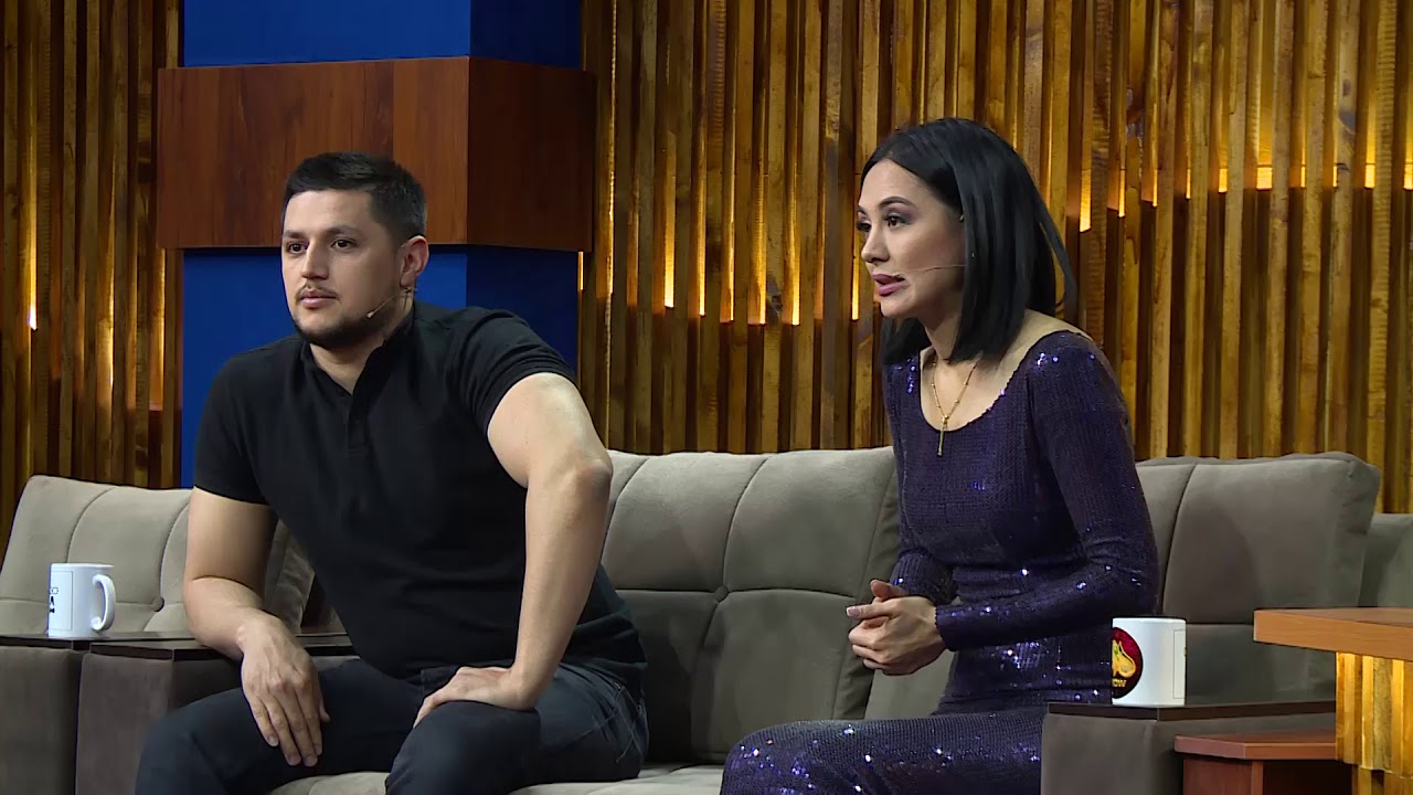 MTV Show - Azamat Axrorov va Sog'diyona Azimova #273 (06.06.2018) - YouTube