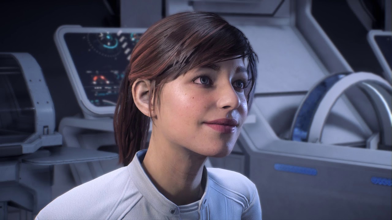 Mass Effect™: Andromeda Part 1 - YouTube