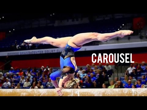 Carousel - Gymnastics Floor Music - YouTube