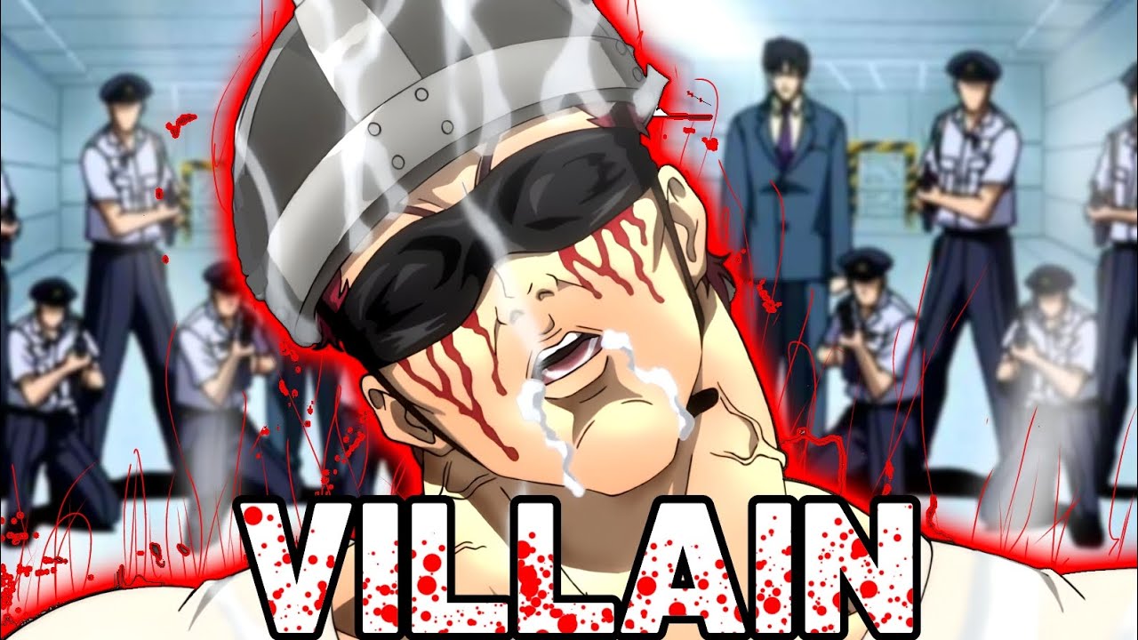 The Greatest Villain Redemption In Anime - YouTube