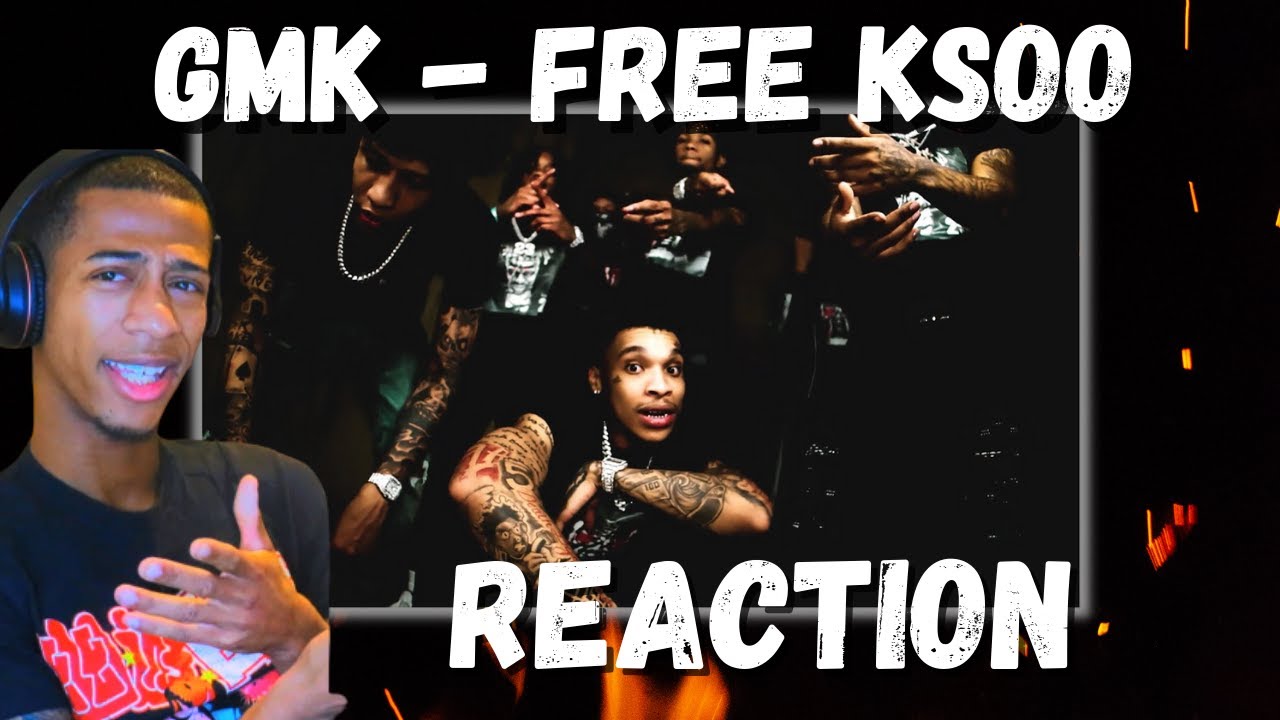 GMK - FREE KSOO feat. JayDaYoungan & Backstreet TK (Official Video ...