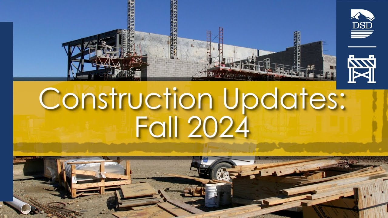 Construction Update: Building generations for our students - YouTube