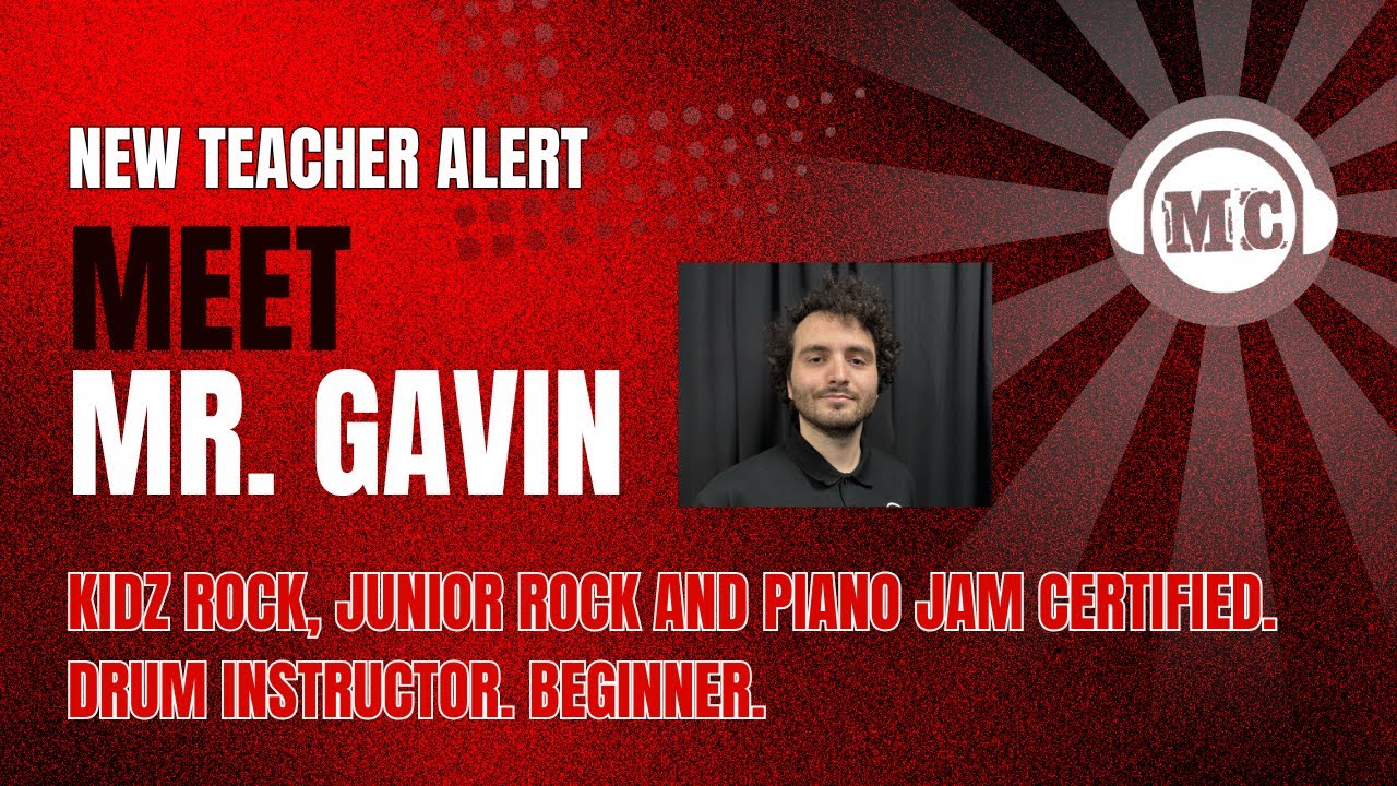 Meet Mr. Gavin - YouTube