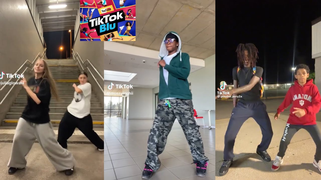 run to me confess your love TikTok Dance Trend Compilation - YouTube