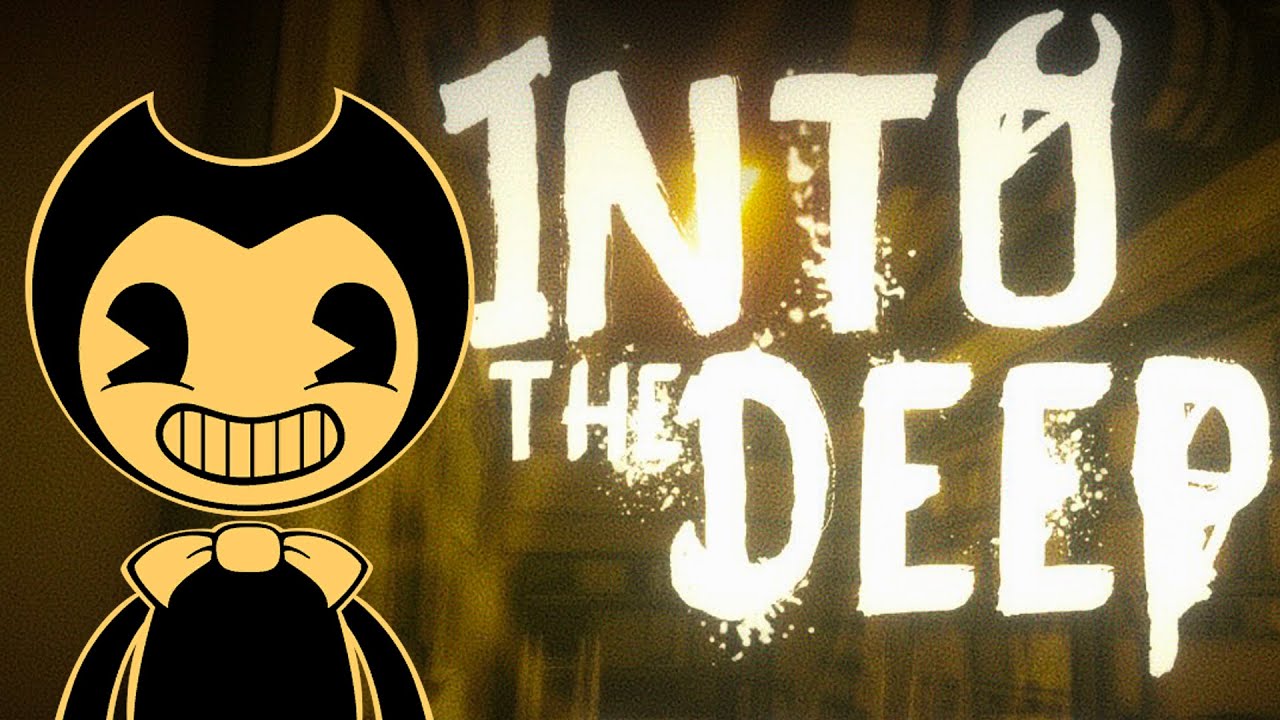 NEW BENDY AND THE INK MACHINE GAME! | Bendy Into the Deep (Fan Game ...