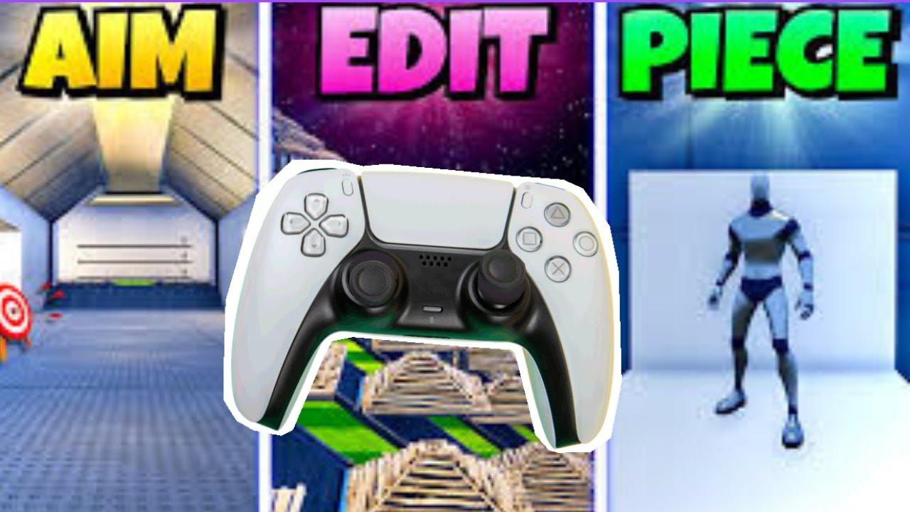 Best Fortnite Training Maps | AspectPCs - YouTube
