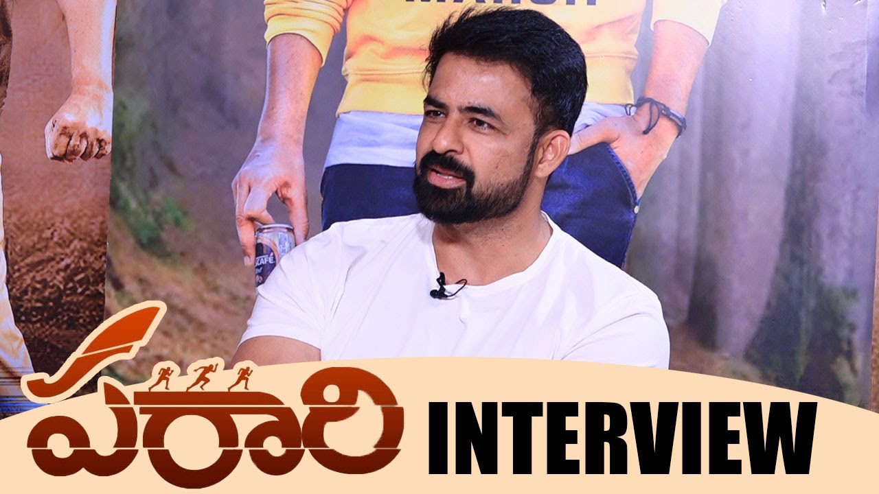 Actor Sravan Exclusive Interview About Parari Movie | TFPC - YouTube