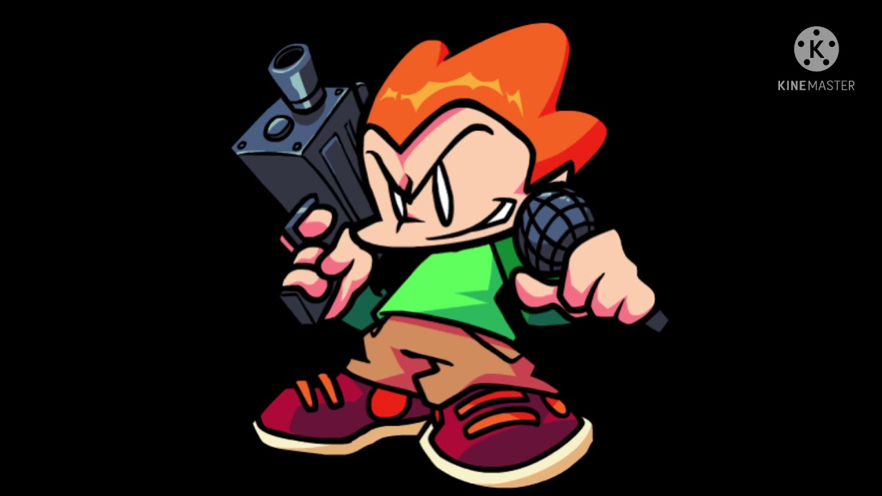 Pico voice test 2 (for fnf lyrics) - YouTube