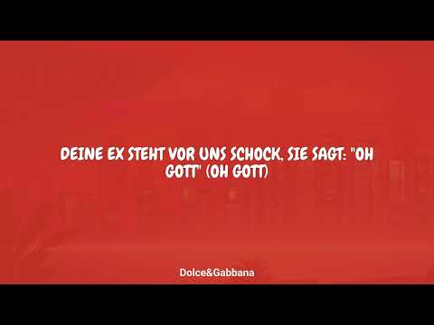 AYCA - Dolce&Gabbana (Lyrics)