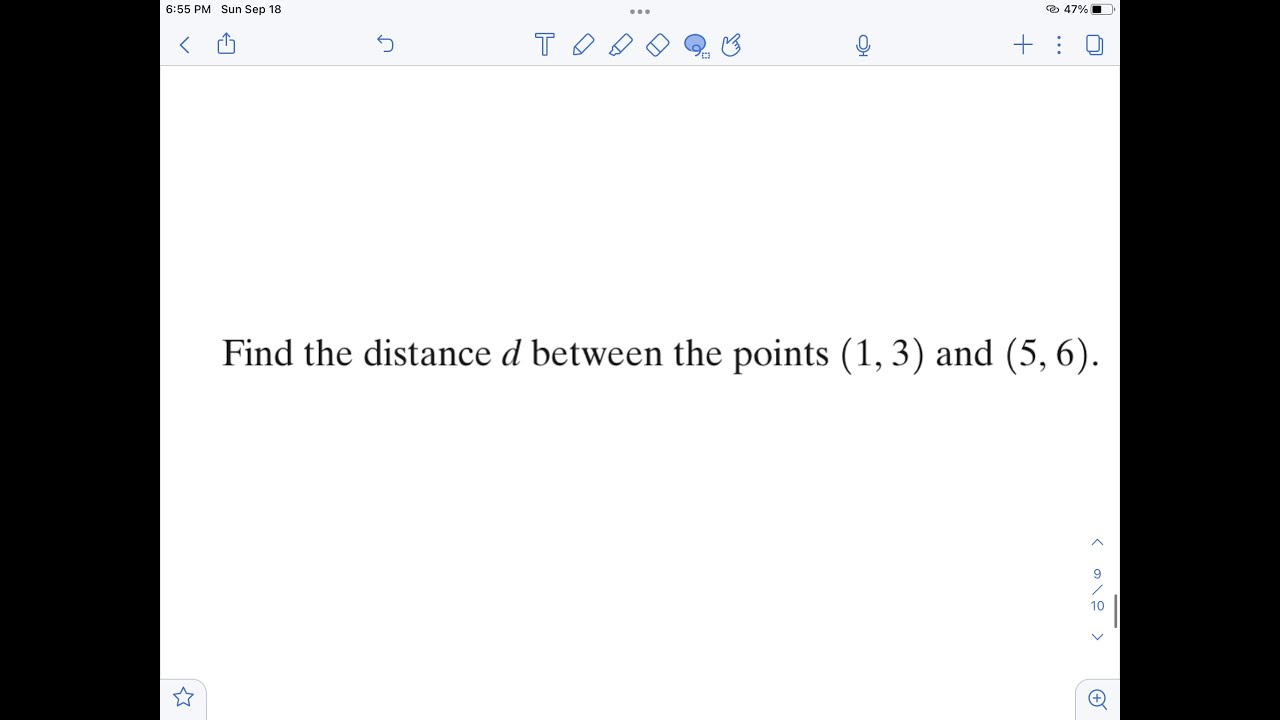 Algebra 2 Chapter 2 Section 1 Example 1 - YouTube