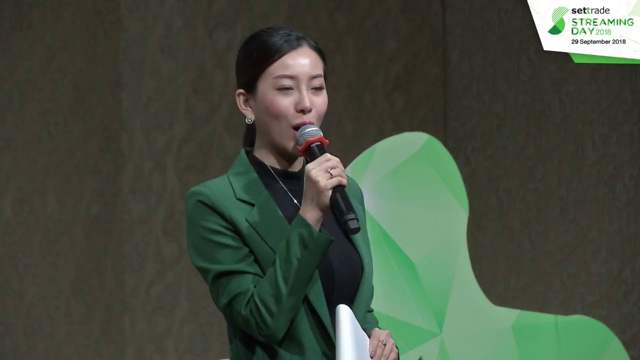 Settrade Streaming Day 2018 : ภาคบ่าย - YouTube