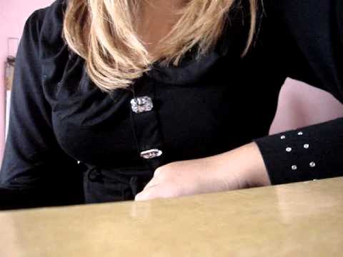 Amanda Souza LUCKY- audição Raul gil