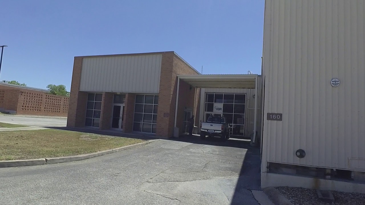 Brooks Air Force Base History Skate - YouTube