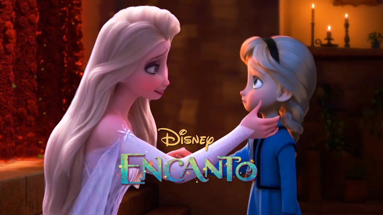 Princess of Northuldra receives her Miracle | Jack and Elsa Daughter ...
