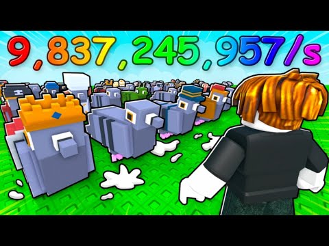 Roblox My Pooping Pigeons... again