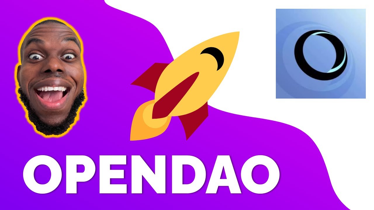 OPENDAO (SOS) - Crypto Token - NFT OPENSEA - Hidden Gem - Analysis ...