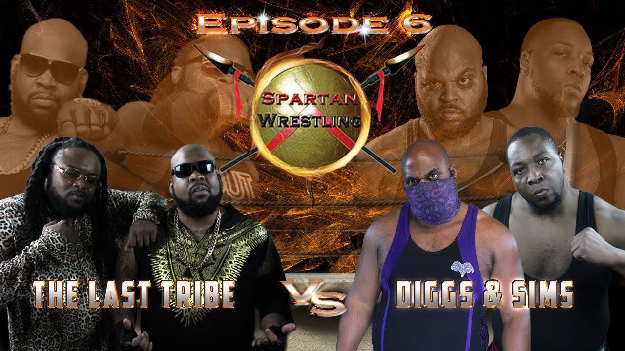 Spartan Wrestling Episode 006 highlights - YouTube