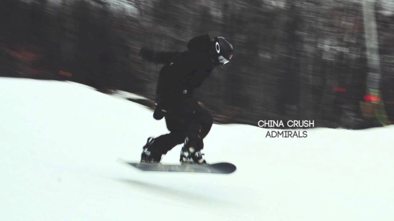 China Crush by Admirals - YouTube