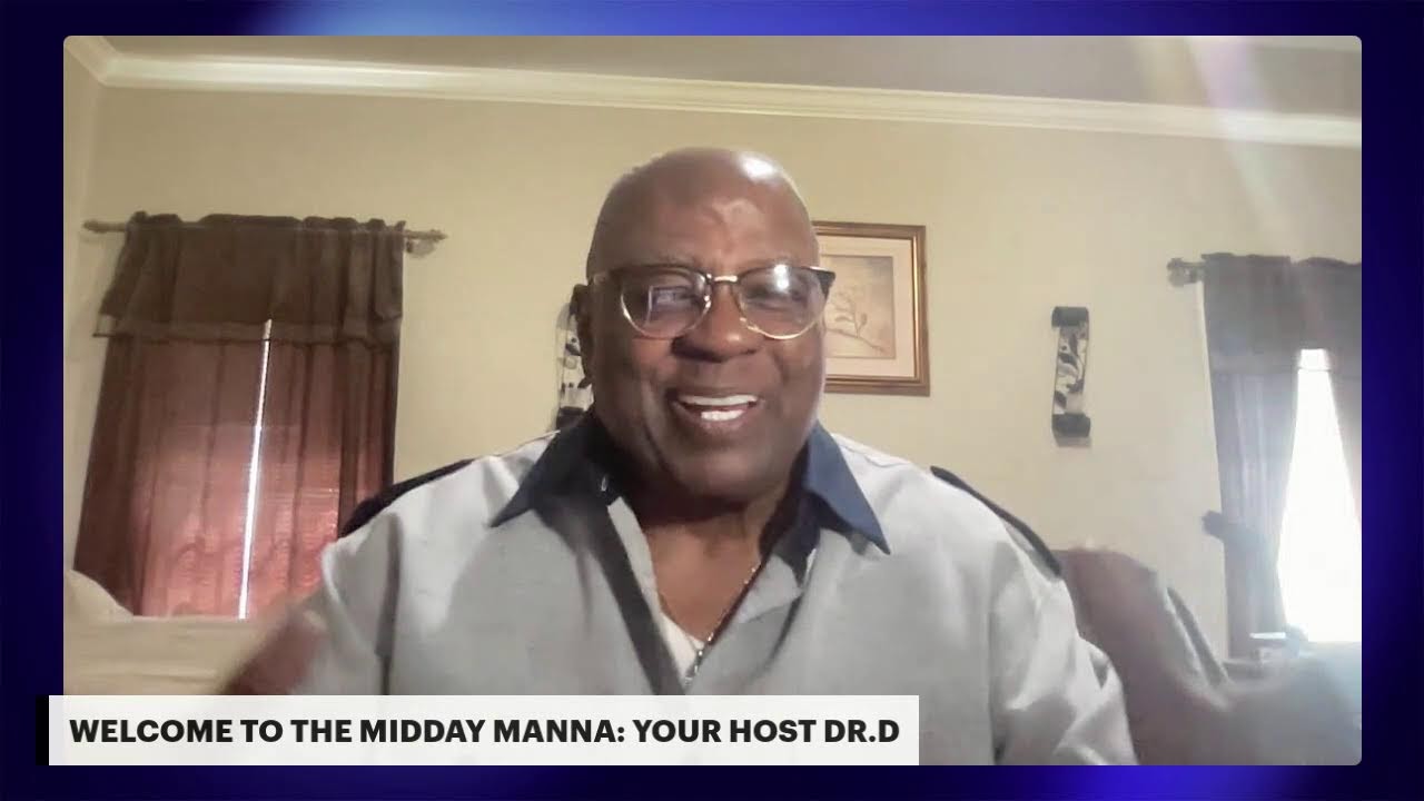 THE MIDDAY MANNA: LORD TEACH US: PSALMS 90: 1-12 - YouTube