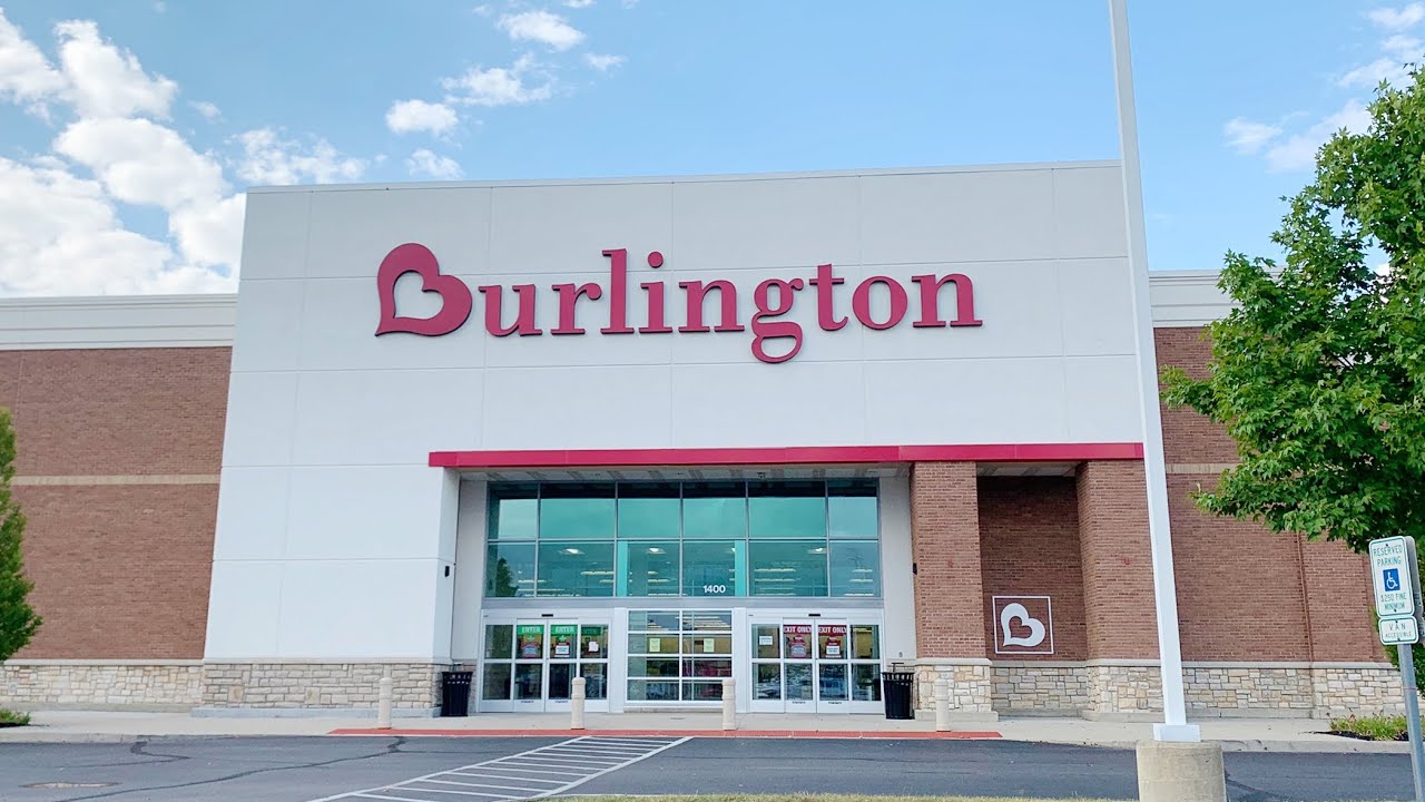 BURLINGTON HOME DECOR!! LET’S GO BROWSING🤩 - YouTube