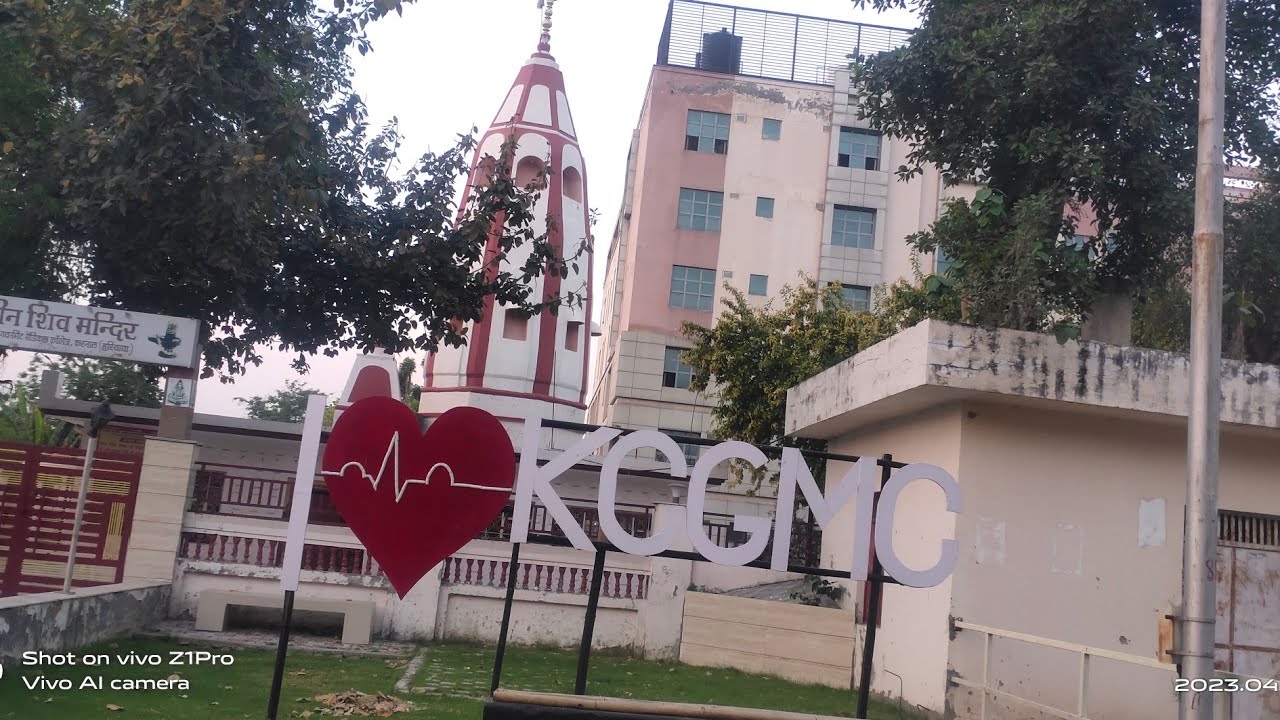 Kalpana chawla Government Medical College campus tour#Kcgmc and ...