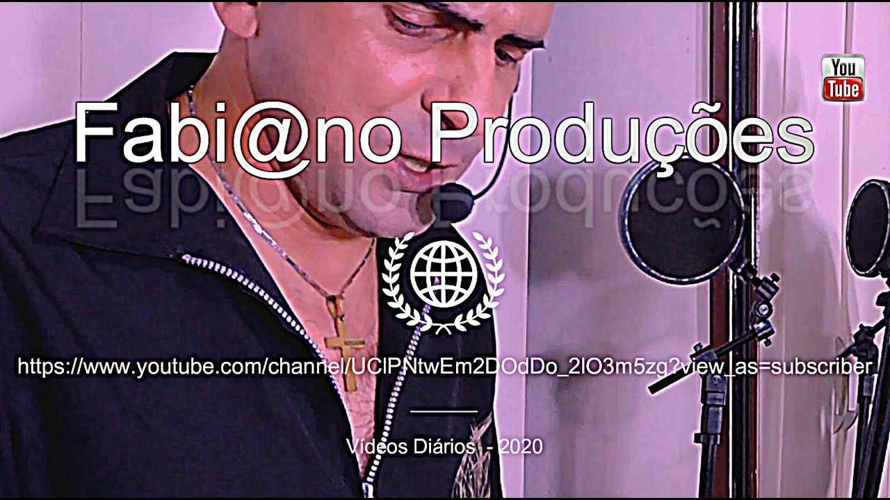 Fabiano dos Teclados.com VÍDEOS DIÁRIOS . Atualizações Ensaio Geral ...