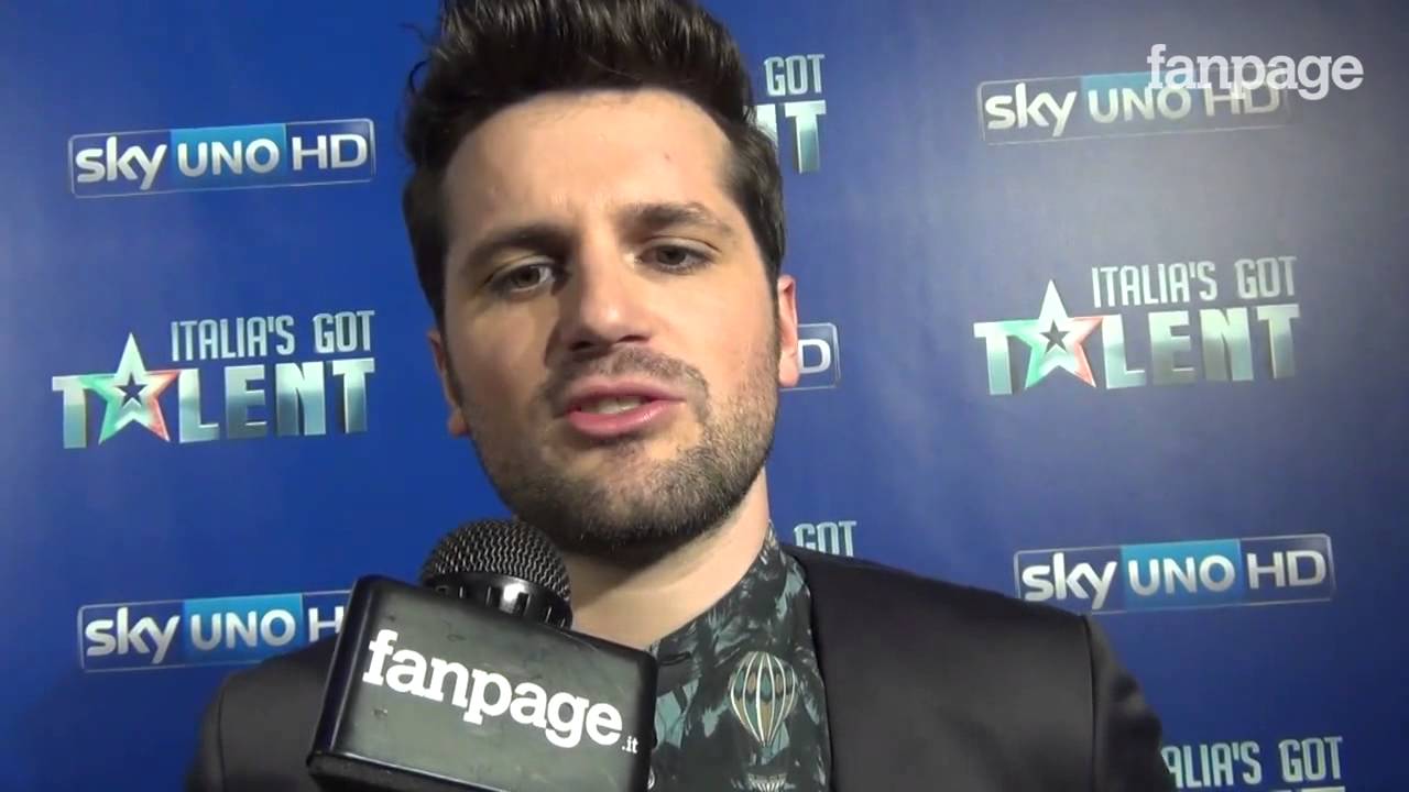 Semifinali 'Italia's got talent', Frank Matano: "Spero di non dire ...